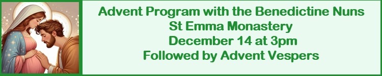 St. Emma Monastery - Greensburg, PA