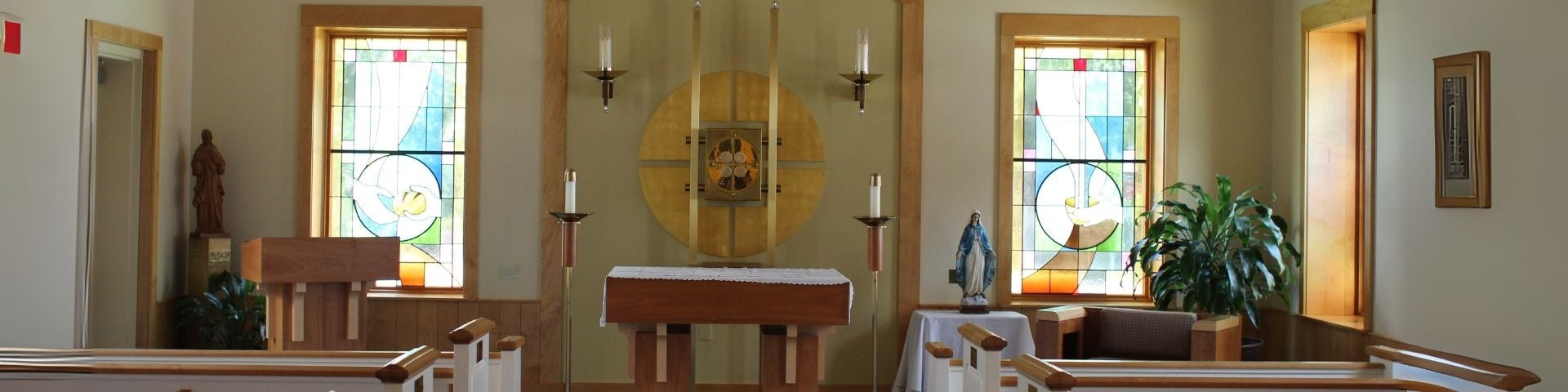 St. John the Baptist Catholic Church - Silver Spring, MD