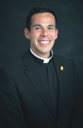 Fr. Michael Mesa - Holy Family - Glendale, CA