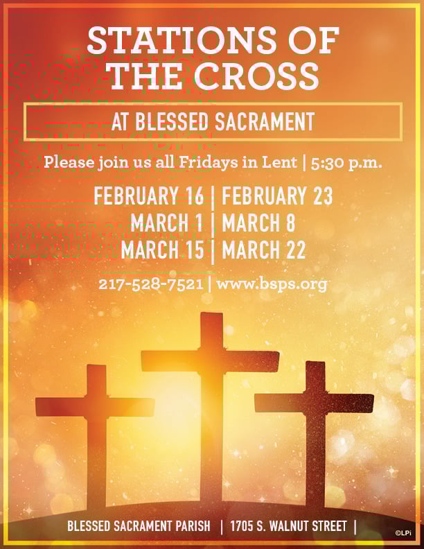 Blessed Sacrament Parish - Springfield, IL