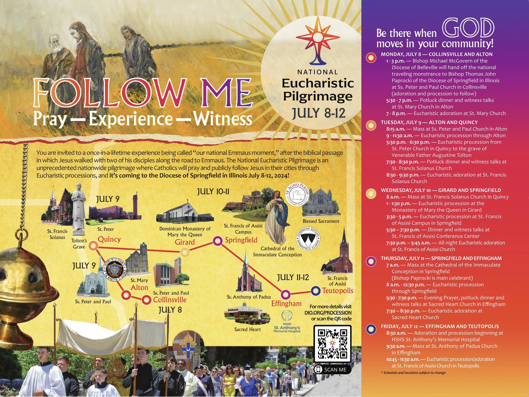 Blessed Sacrament Parish - Springfield, IL