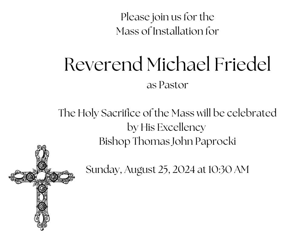 Blessed Sacrament Parish - Springfield, IL