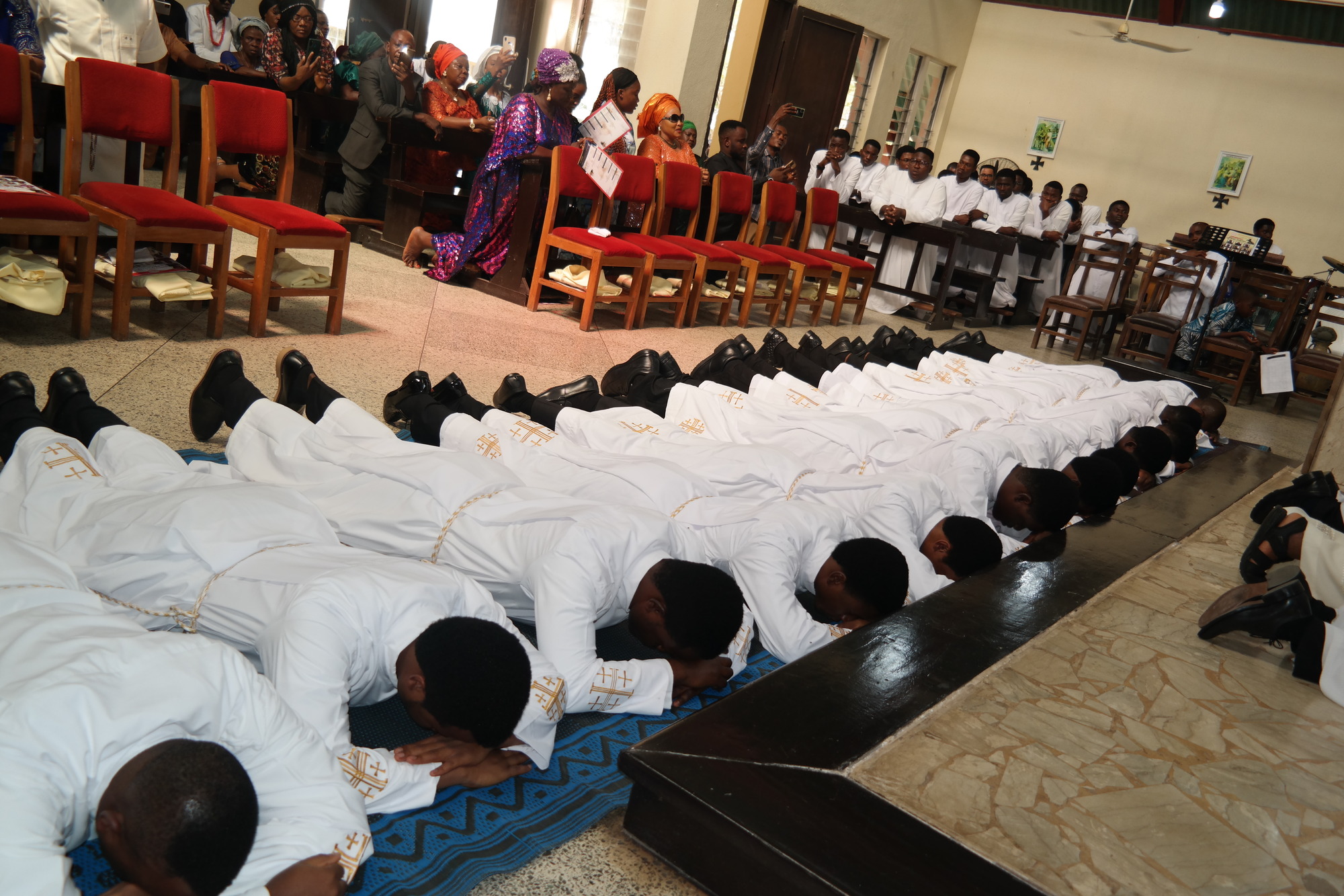 Seminary - Missionary Society of St. Paul - Houston, TX