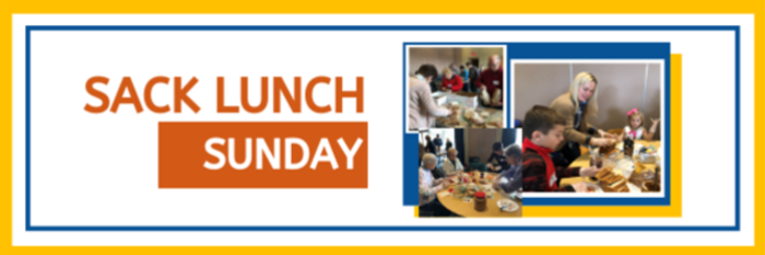 Sack Lunch Sunday - The Community of the Good Shepherd - Cincinnati, OH