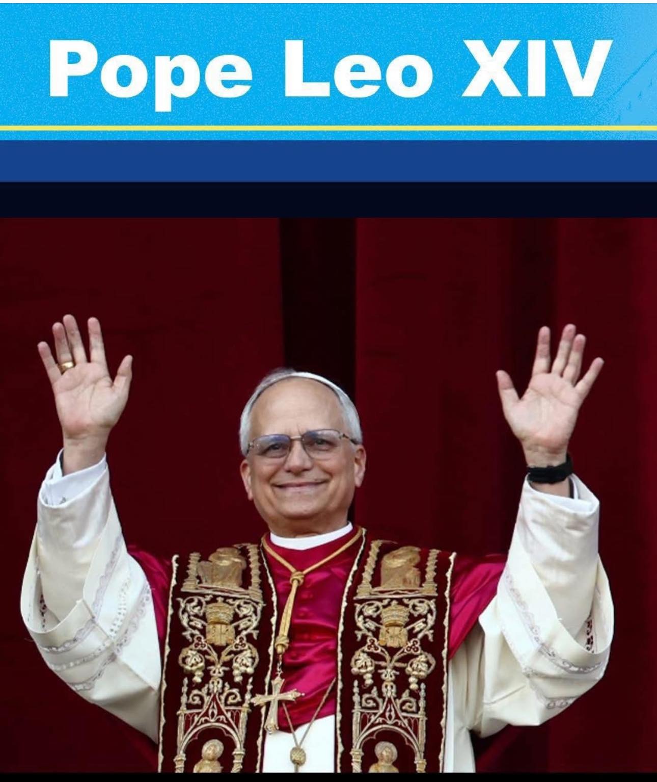 St. Joseph Catholic Church | Pope Leo XIV | Manor, Texas