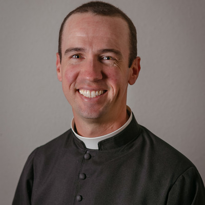 Rev. Brian Hess - Corpus Christi Catholic Church - Newcastle, WY