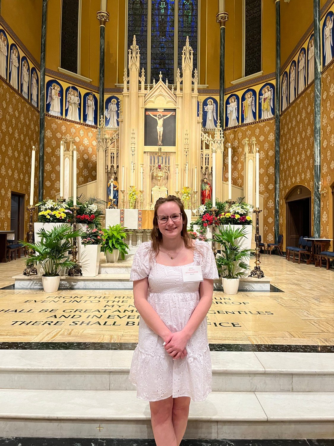 Encounter Jesus - St. Joseph Parish - Downers Grove, IL