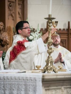 Dominican Vocations | Dominican Priests | Province of St. Martin de Porres