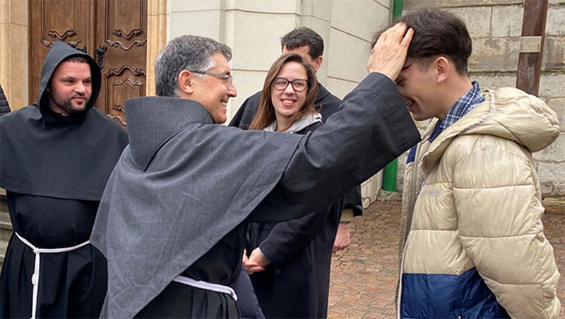 Franciscan Friars Conventual - The Shrine of St. Anthony - Ellicott ...