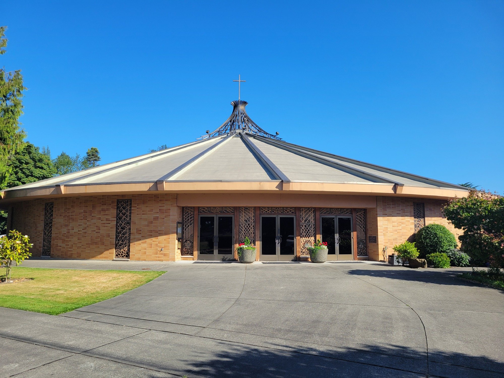 Sacred Heart of Jesus Parish - Seattle, WA