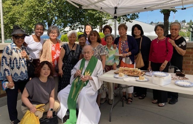 Sacred Heart of Jesus Parish - Seattle, WA