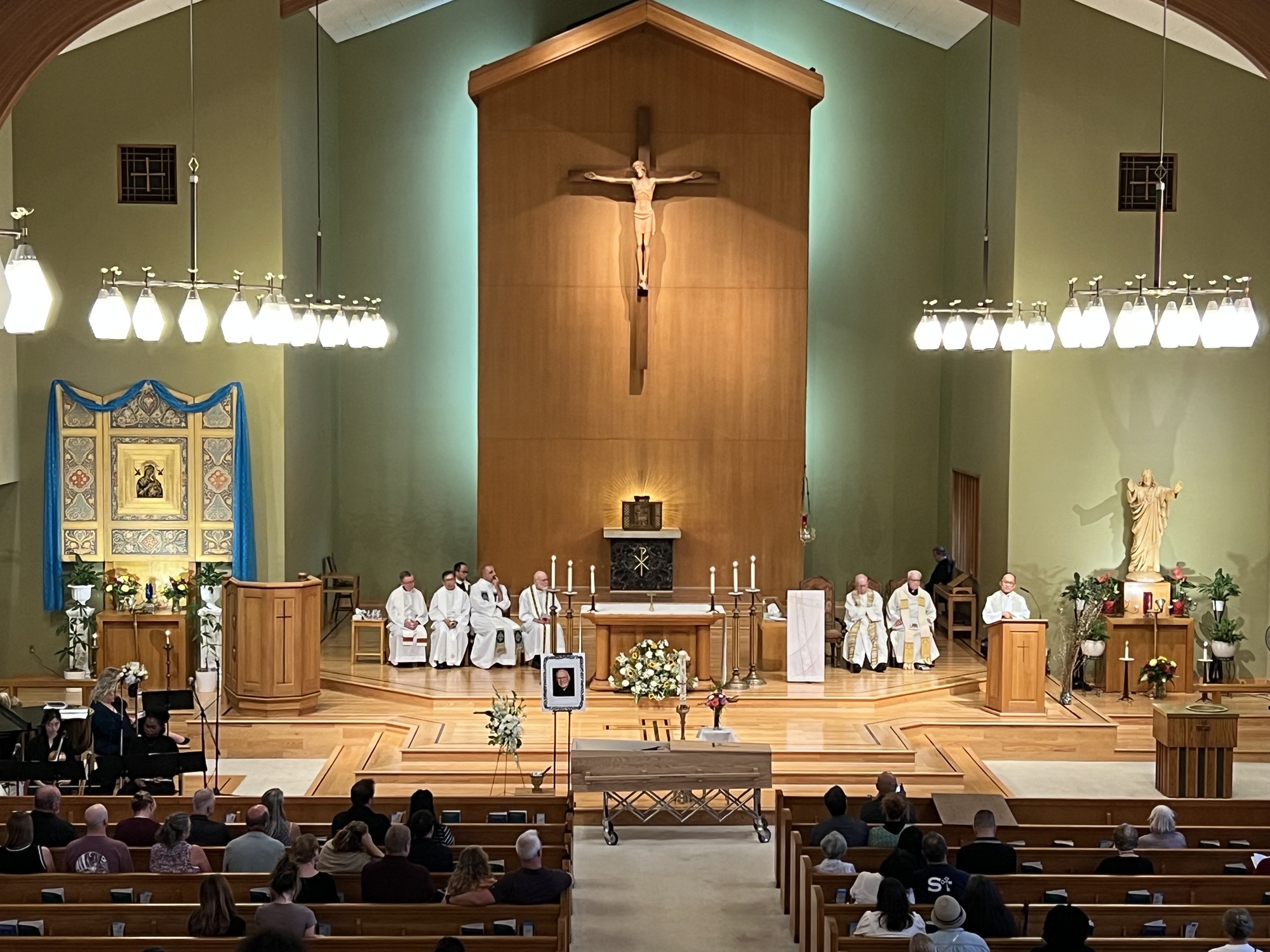 Sacred Heart of Jesus Parish - Seattle, WA