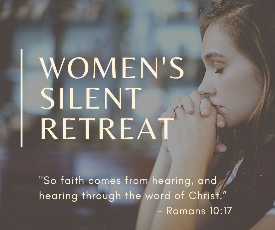 Silent Retreats - God's Embrace Ministries - Schulenburg, TX