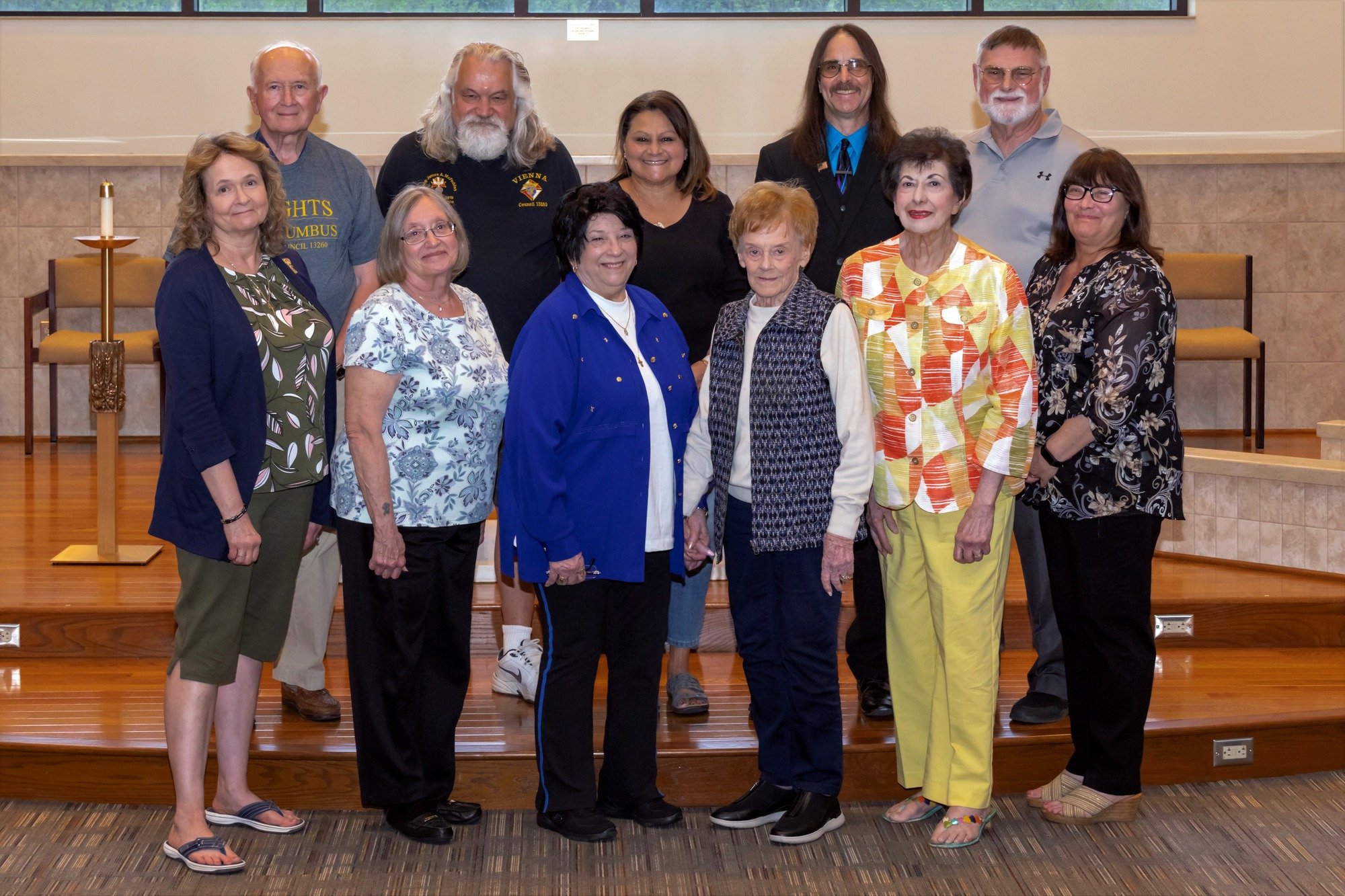 St. Thomas the Apostle Parish | Parish Groups and Organizations ...