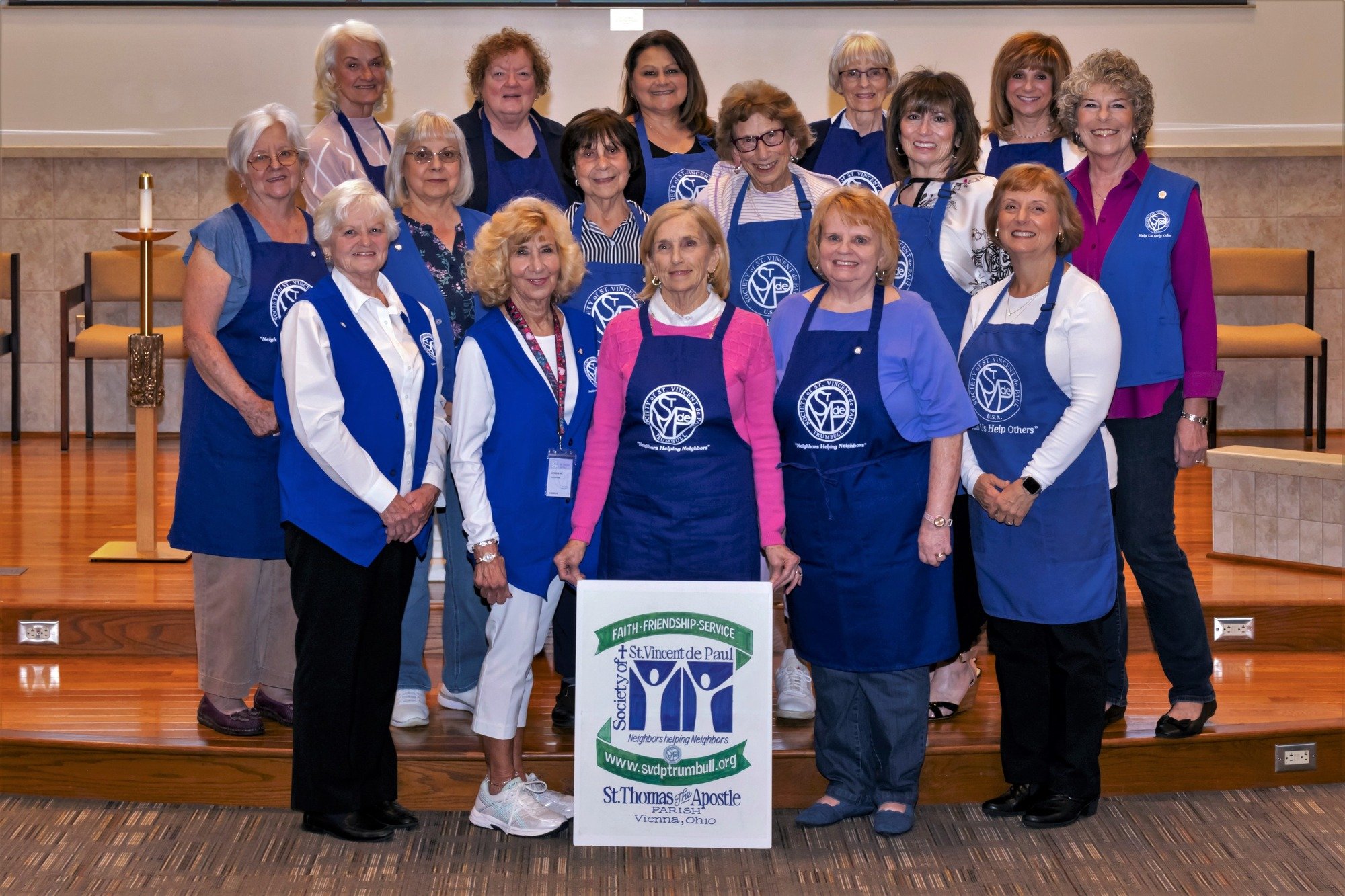 St. Thomas the Apostle Parish | Parish Groups and Organizations ...