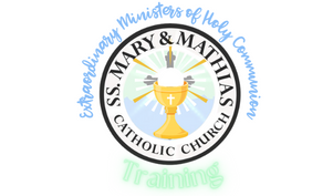 Saints Mary and Mathias Catholic Parish - Second EMHC Training ...