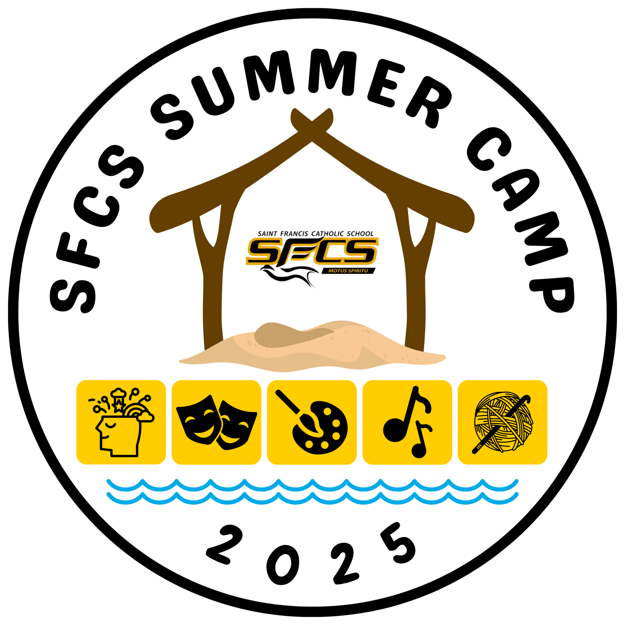 Saint Francis Catholic School | SFCS Summer Program | Yona, Guam