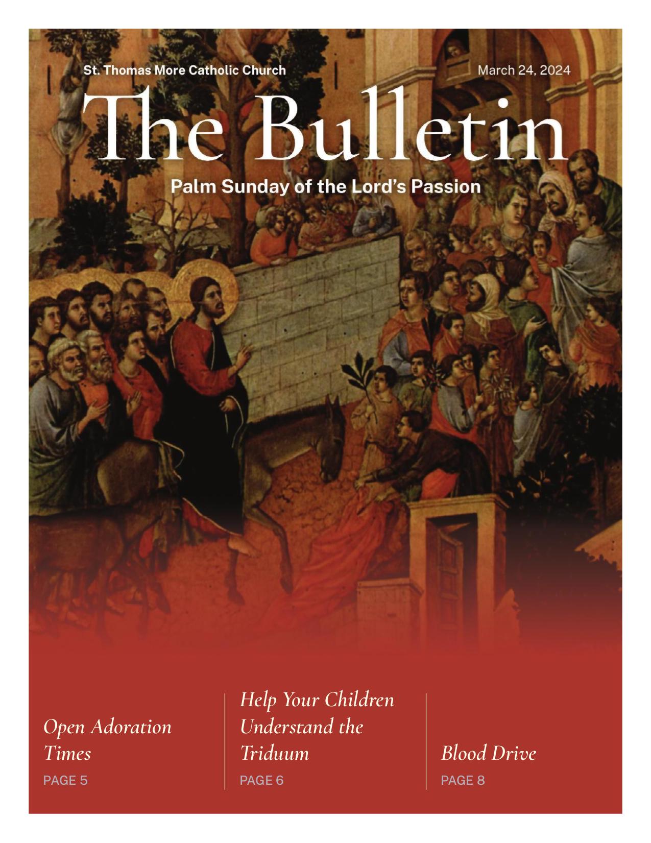 Bulletin