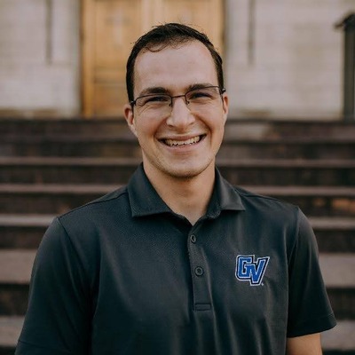 Noah Giebel - St. Augustine University Parish - Platteville, WI