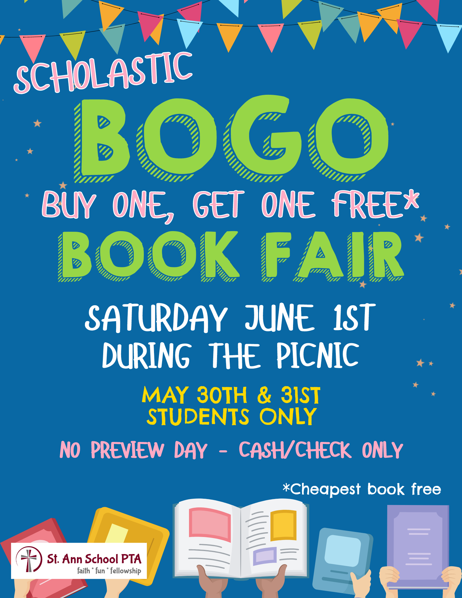 - Saint Ann School - Lawrenceville, NJ