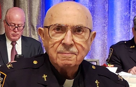 Msgr. Joseph Zammit - Holy Name Society NYPD - New York, NY