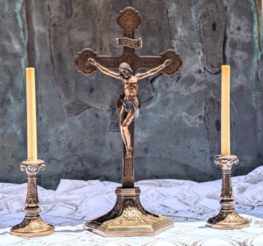 Traveling Crucifix for an Increase in Vocations - St. Thomas the ...