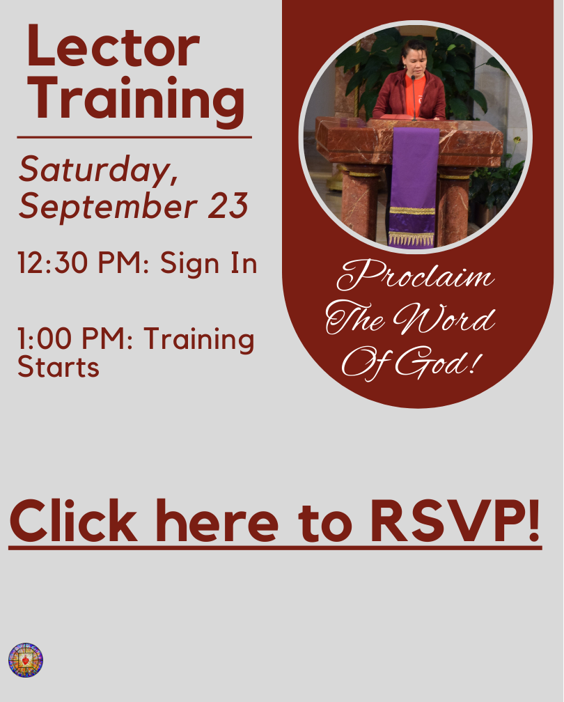 Grow | Co-Cathedral of the Sacred Heart | Houston, TX