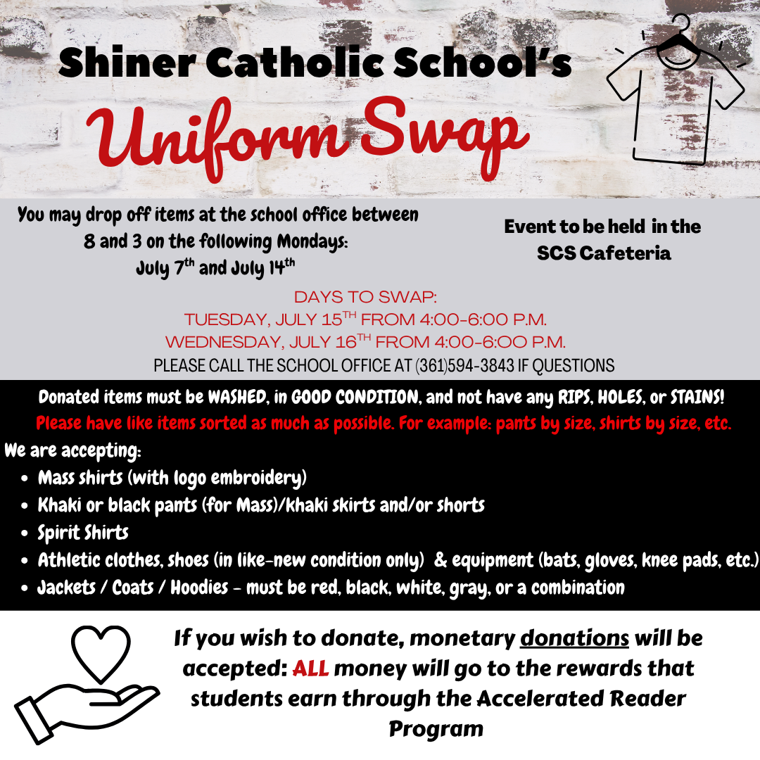 Shiner Catholic School | Shiner, TX