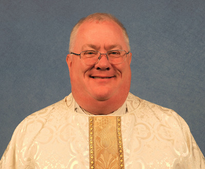 Reverend Daniel Maxwell - Diocese of Baker - Redmond, OR