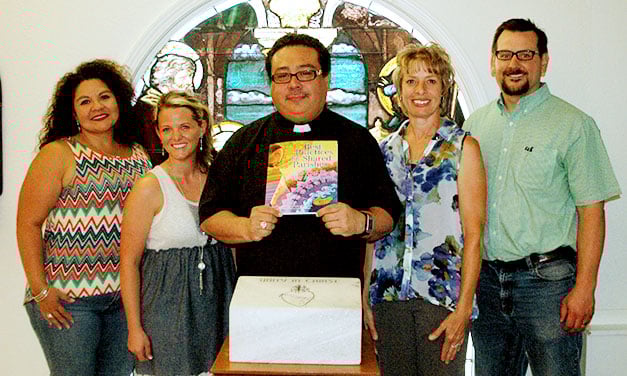 Unity In Christ by Father Hector J. Madrigal | Catholic Diocese of ...