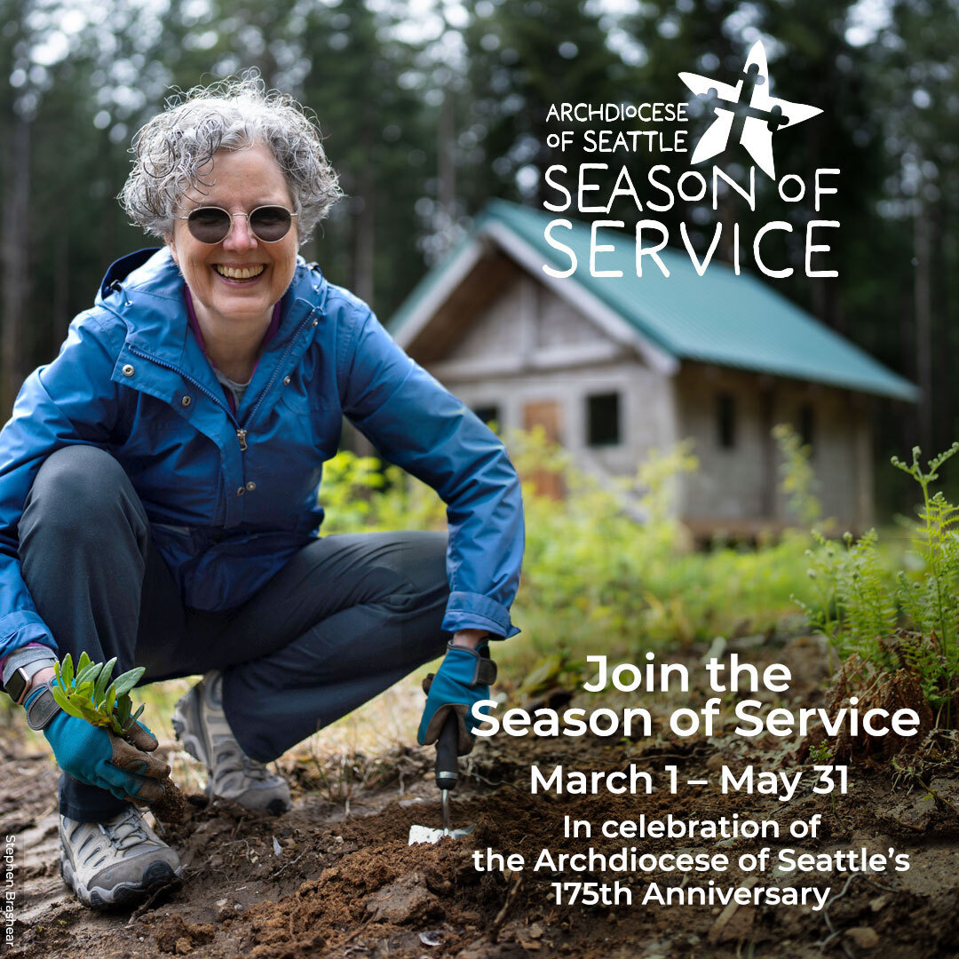 Holy Rosary Catholic Church | Seattle, WA