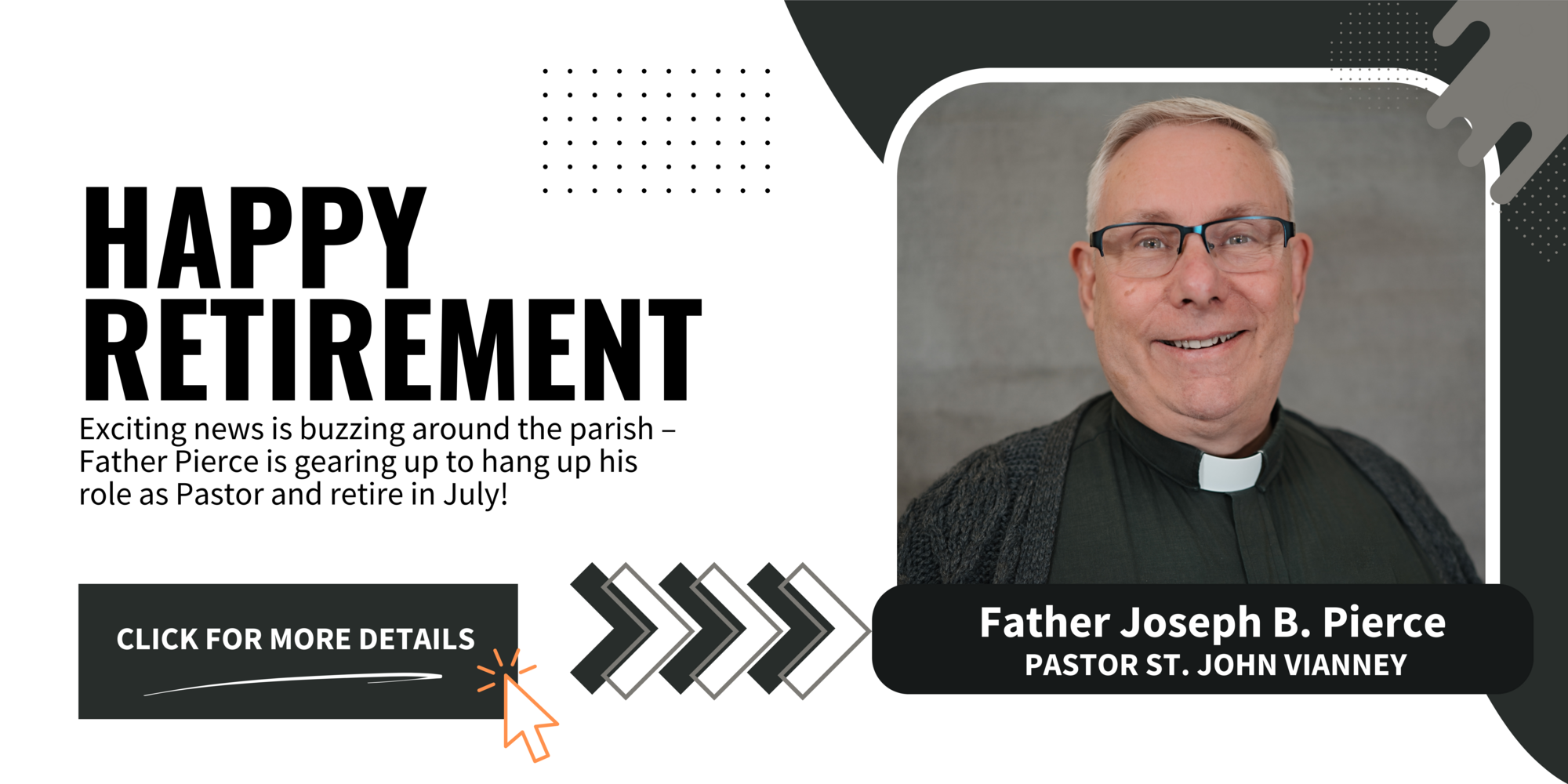 St. John Vianney Roman Catholic Church - Prince Frederick, MD