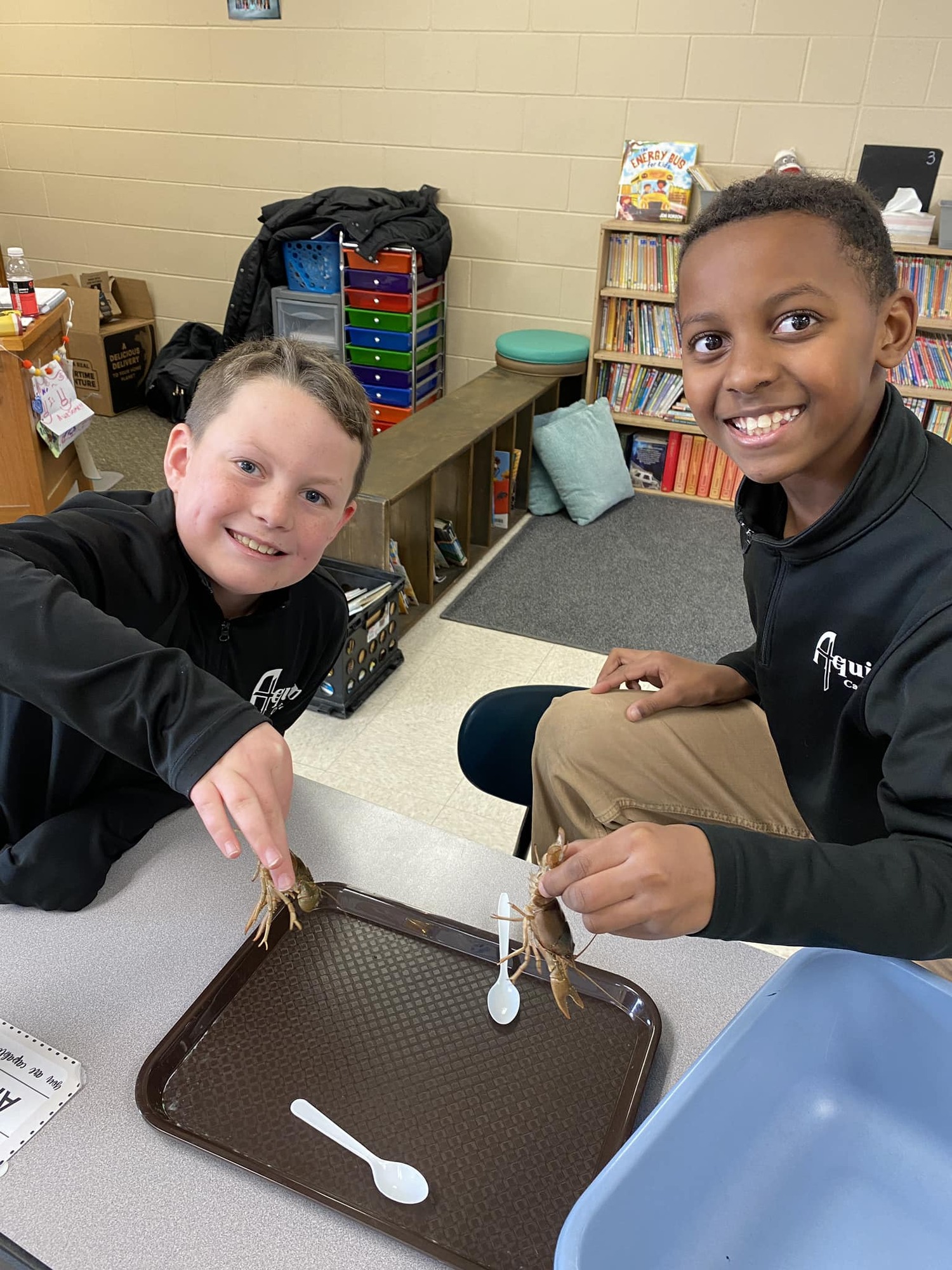 Aquin Catholic School - Cascade, IA