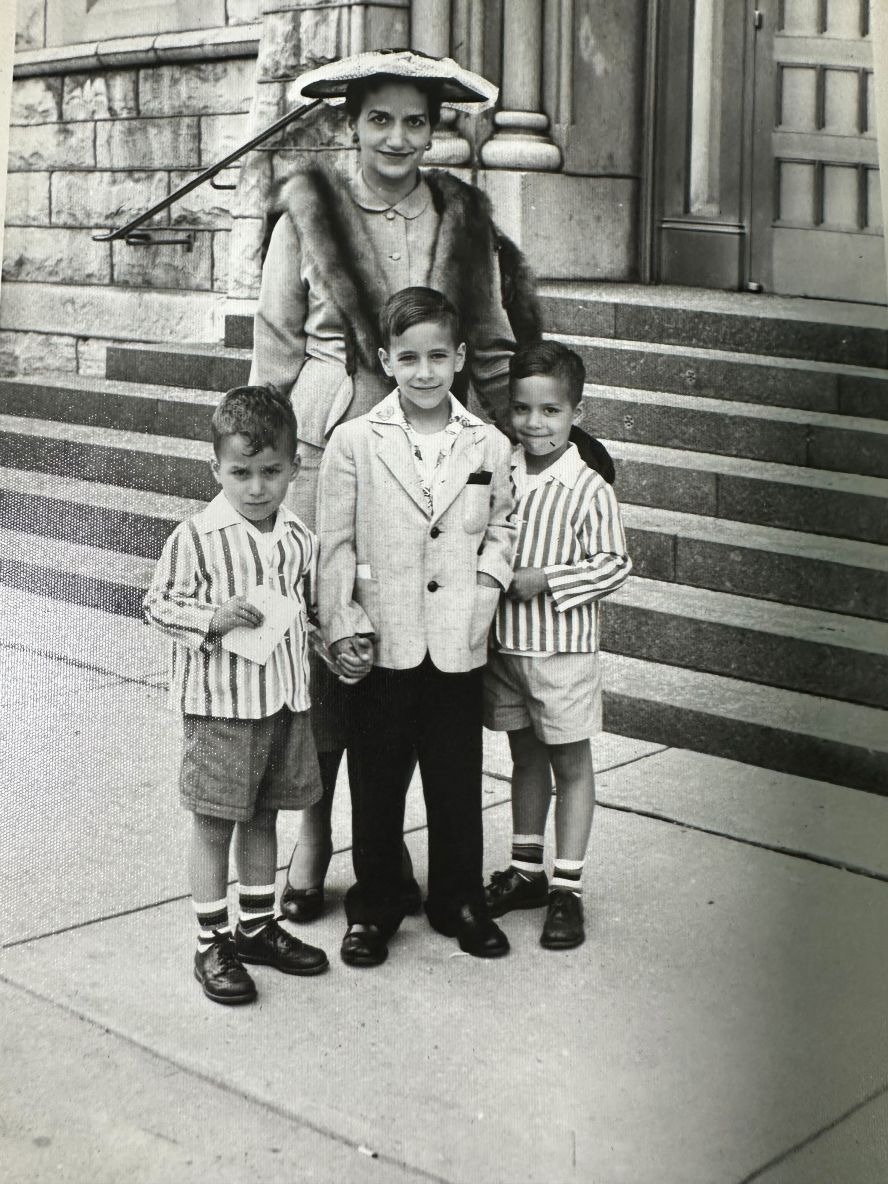 St. Mary's Parish - Pope Leo XIV - Westfield, MA