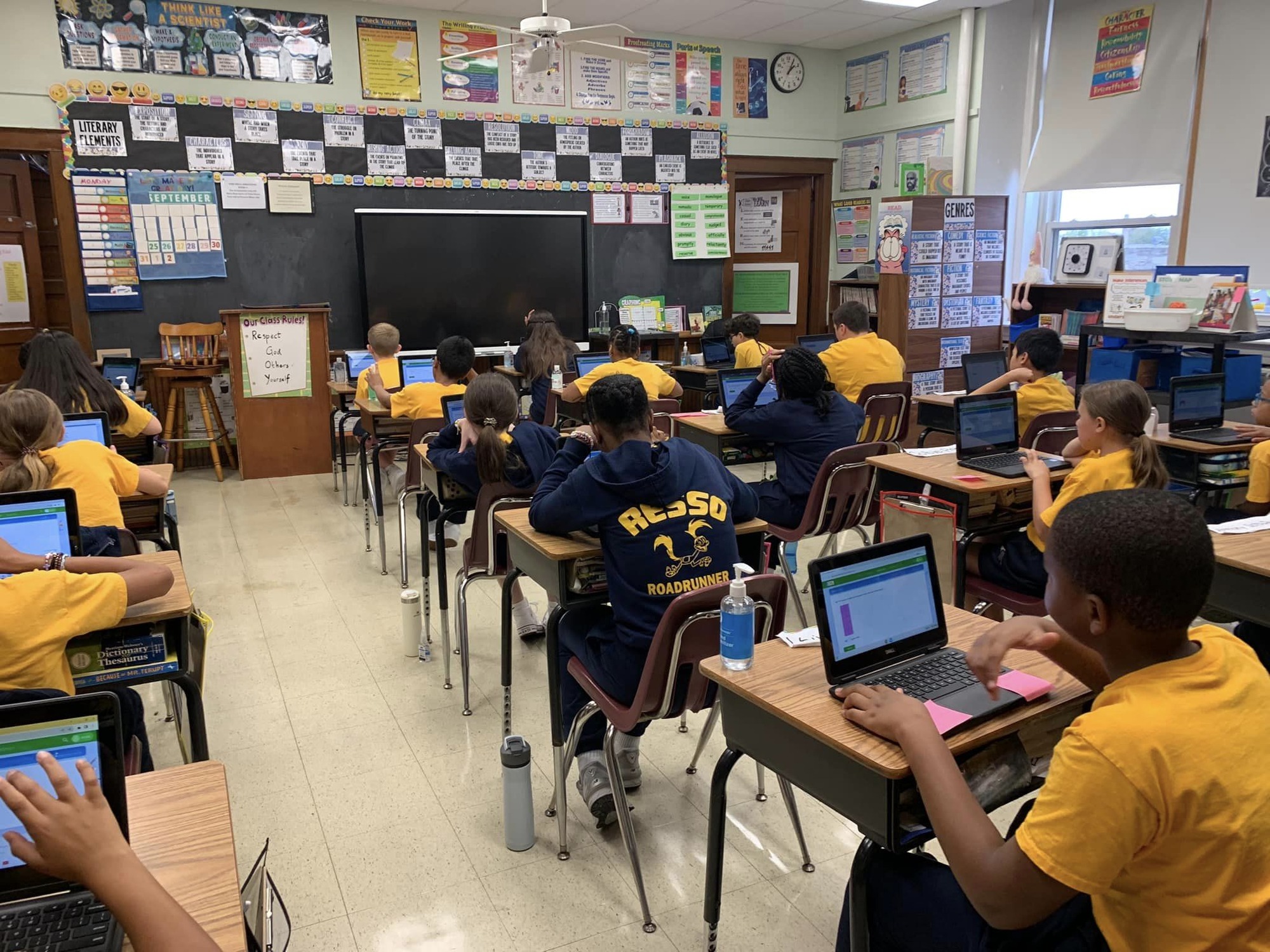 Resurrection Regional Catholic School - Philadelphia, PA