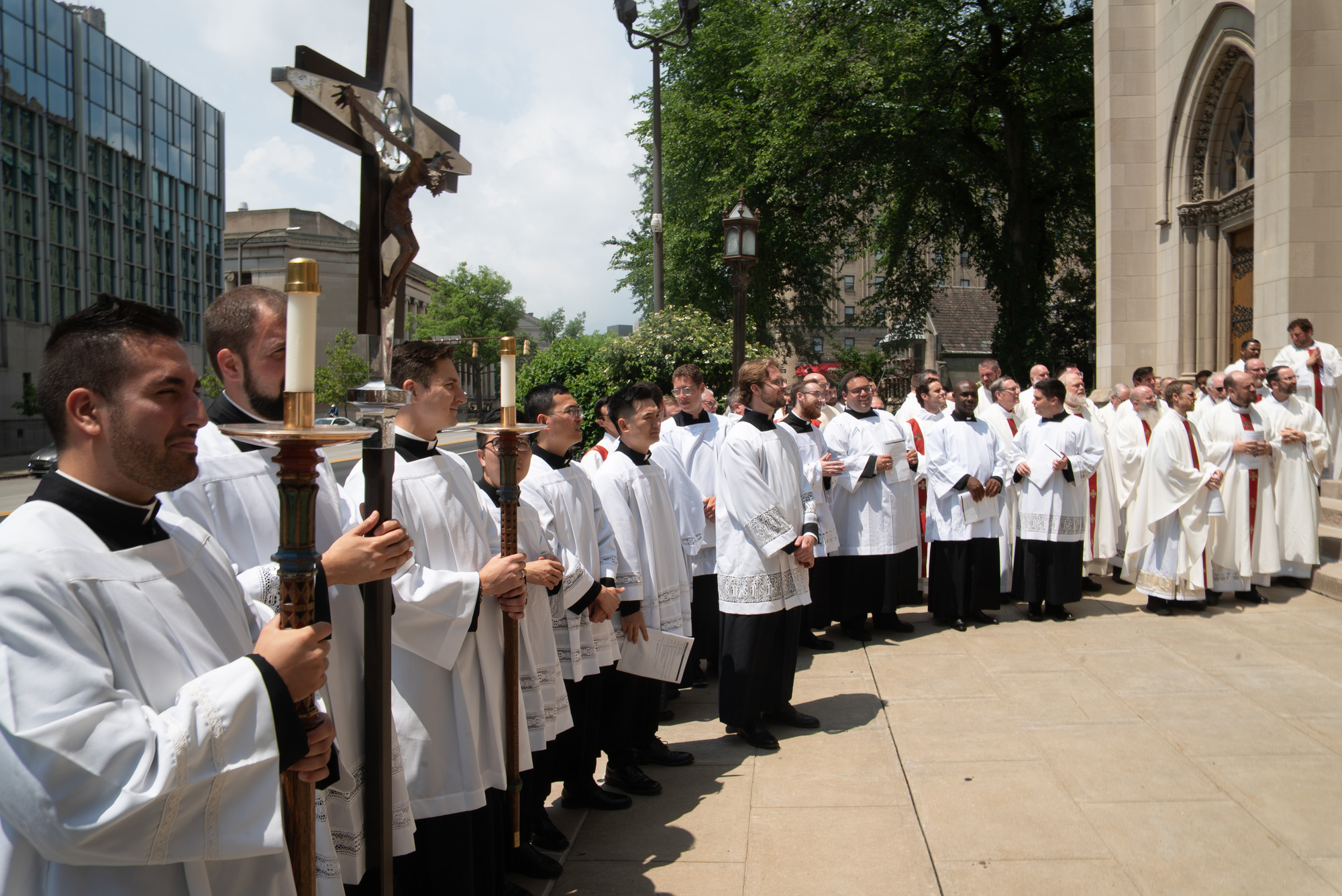 PGH Priest - Pittsburgh, PA