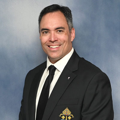 Brian Gurley - PGH Priest - Pittsburgh, PA