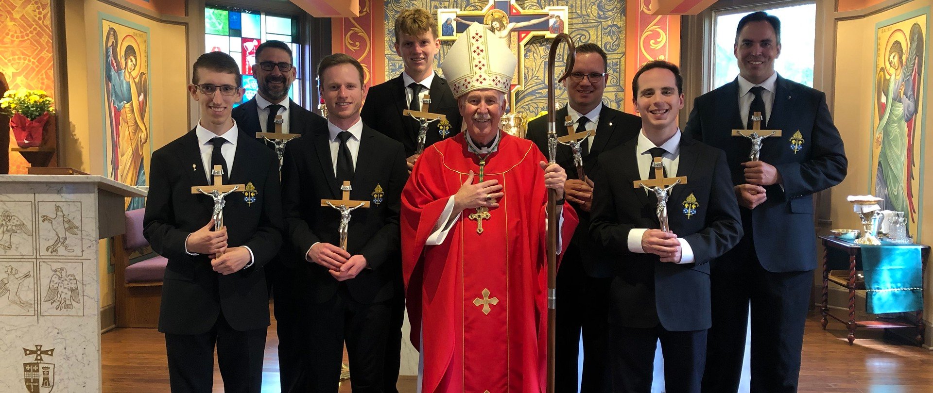 PGH Priest - Pittsburgh, PA