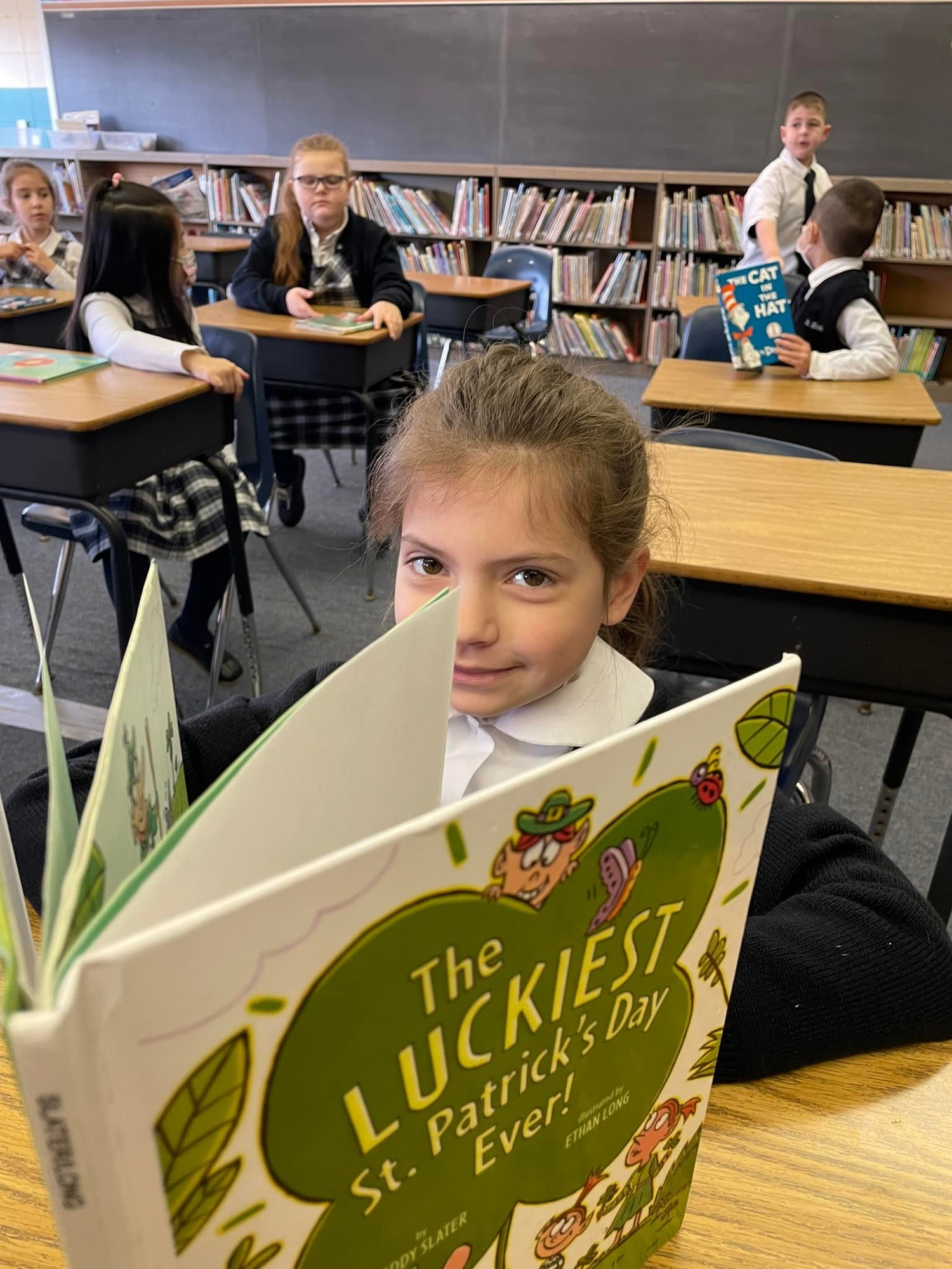 Current Families - St. Matthew School - Philadelphia, PA