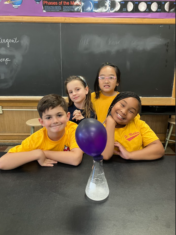 St. Matthew School - Philadelphia, PA