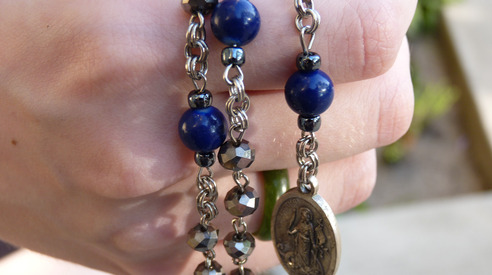 Rosary Rally | Saints Mary & Martha Parish | Diocese of Pittsburgh, PA