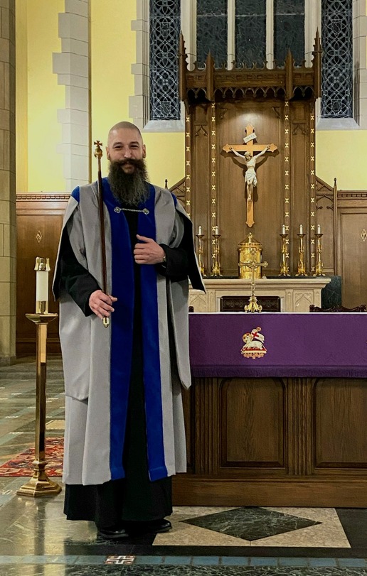 Sacristan | Holy Trinity Parish | Hudson, NY