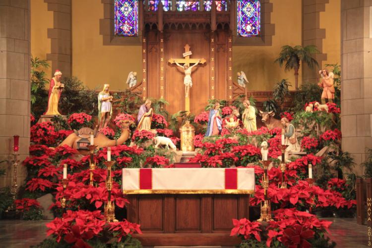 Sacristan | Holy Trinity Parish | Hudson, NY