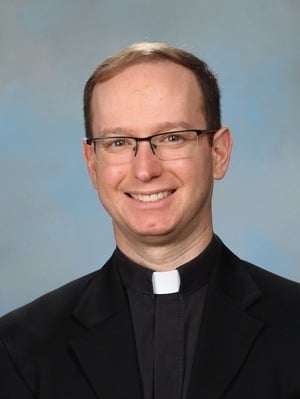 Rev. Jeff A. Merritt - St. Dominic Parish - New Orleans, LA