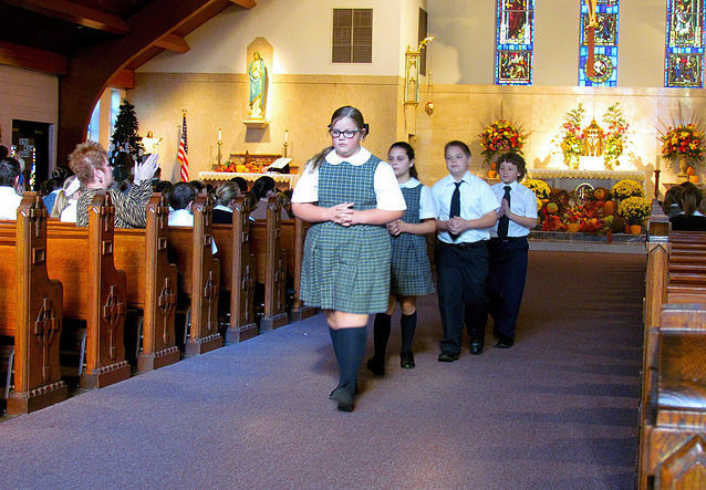our Mission - Saint Anselm School - Philadelphia, PA