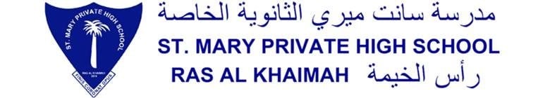 Admissions - St. Mary Private High School RAK - Ras Al Khaimah
