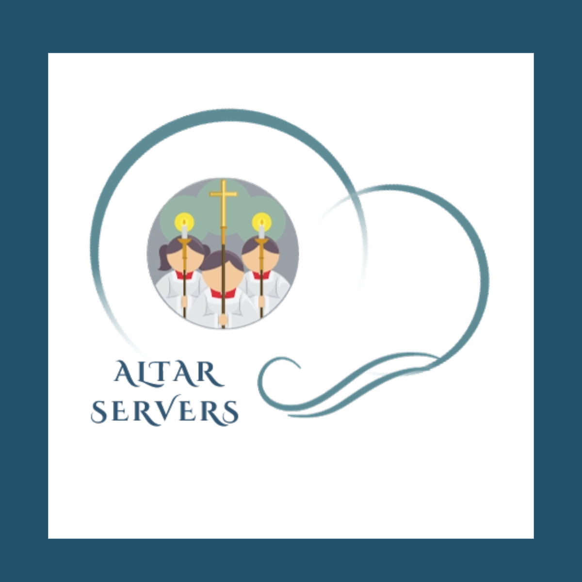 Altar Servers | Saint Anthony Catholic Church, Wylie, Texas 75098 ...