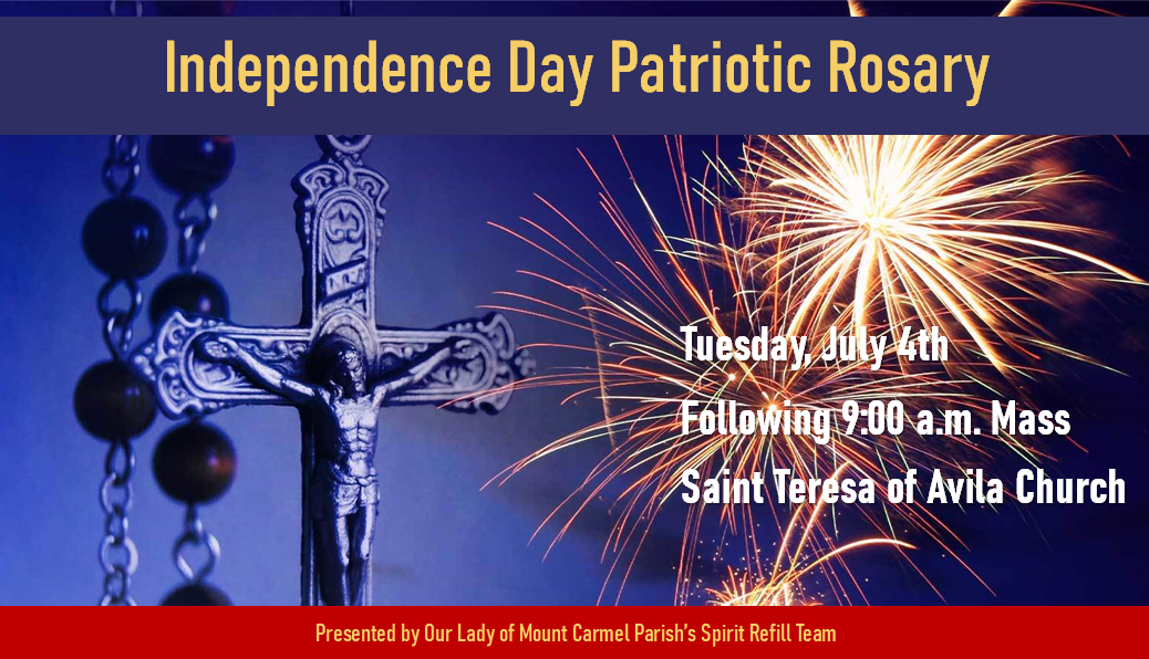 Our Lady of Mount Carmel Parish - Pittsburgh, PA