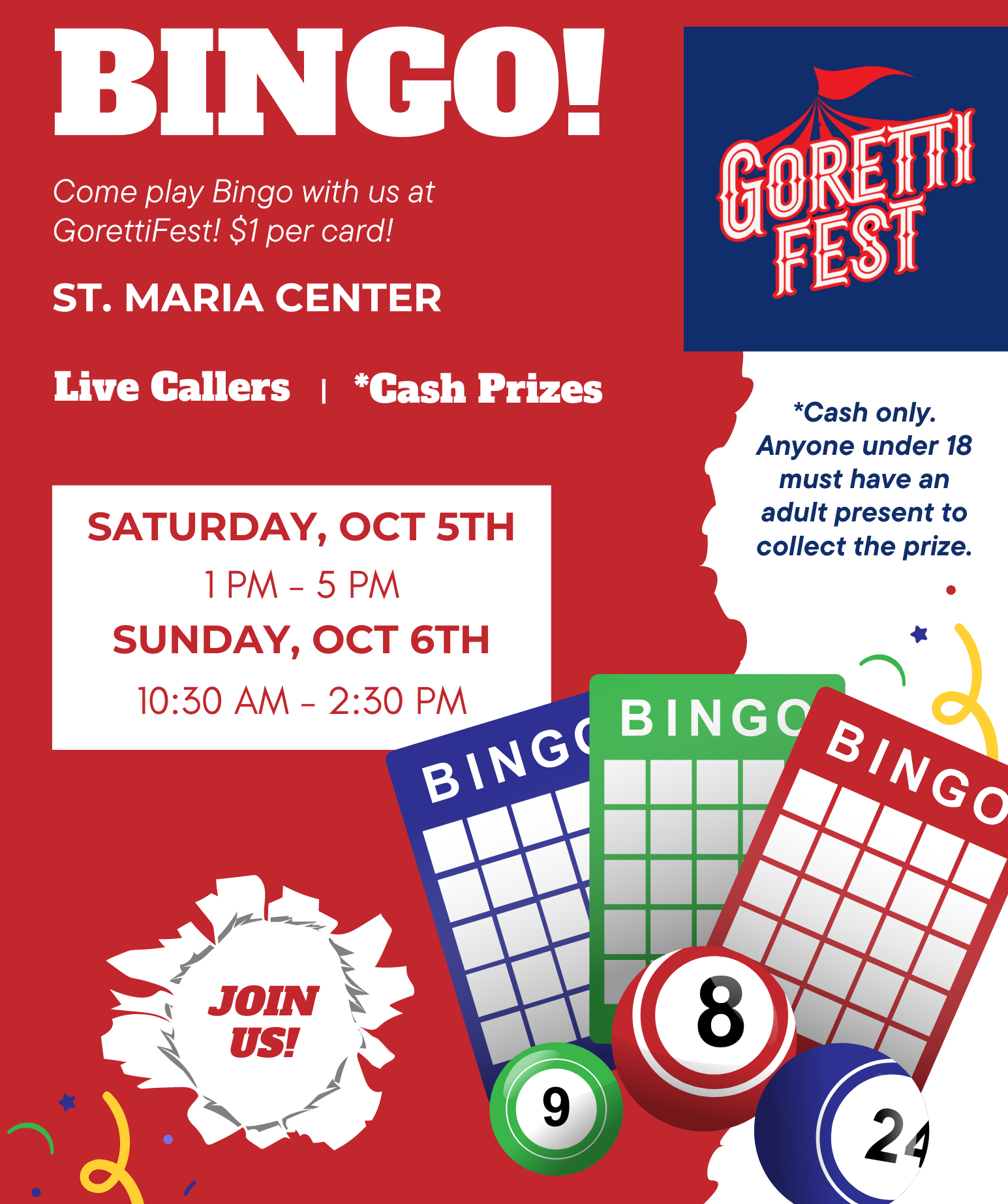 St. Maria Goretti | Arlington, TX