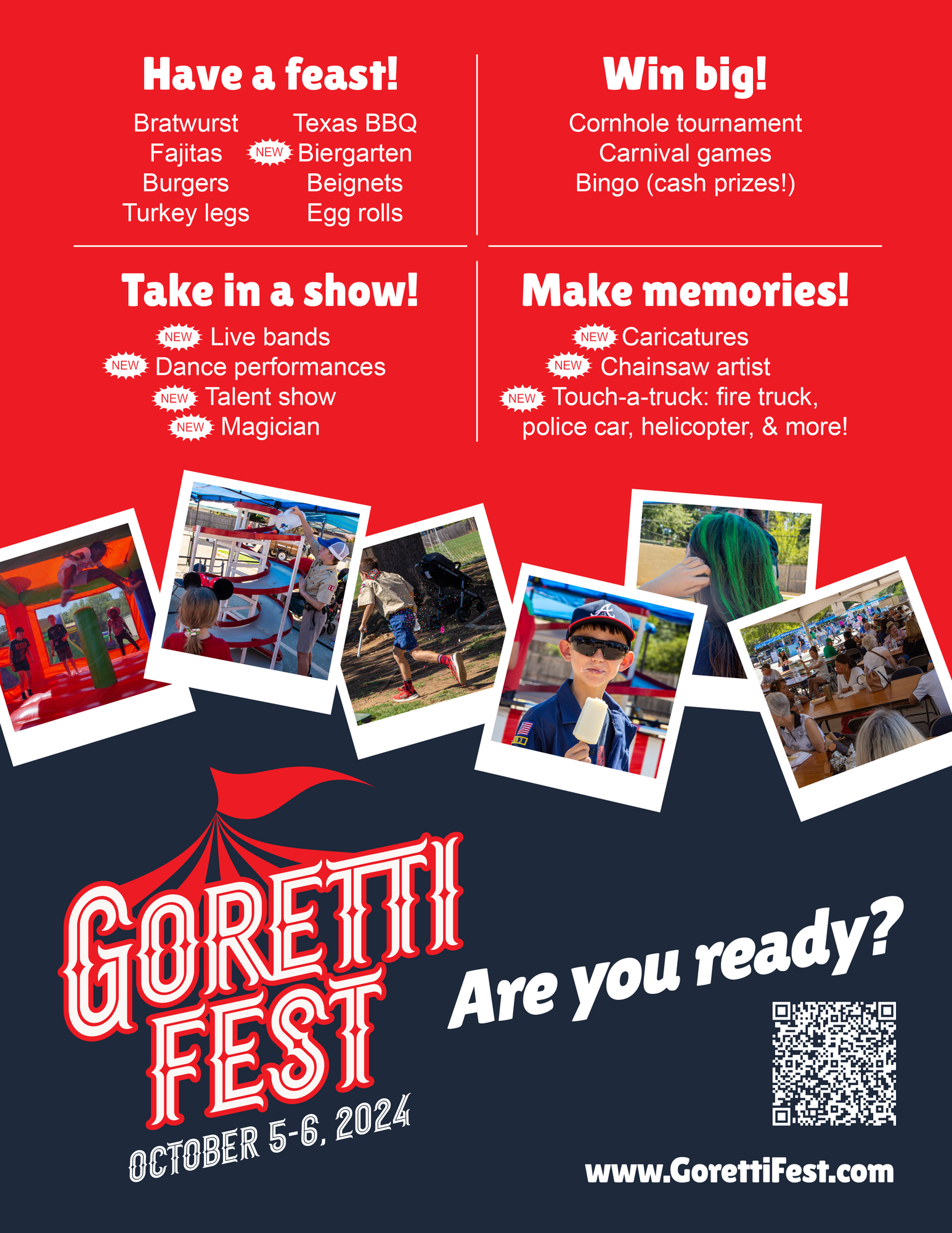 St. Maria Goretti | Arlington, TX